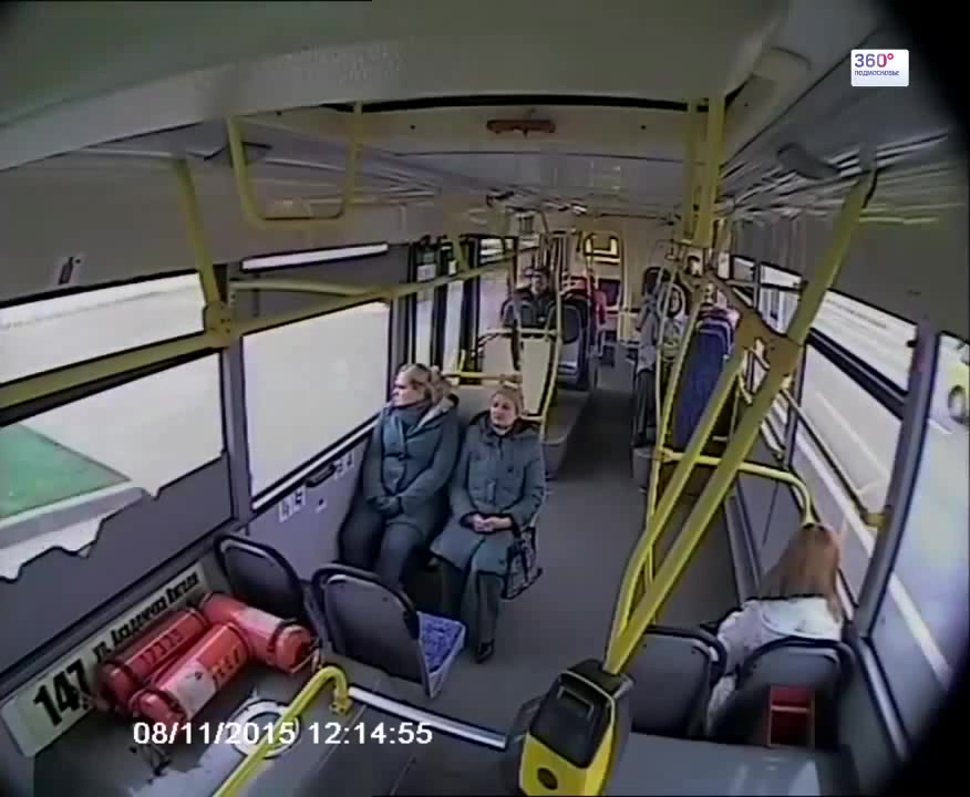 Bus Boom - Coub