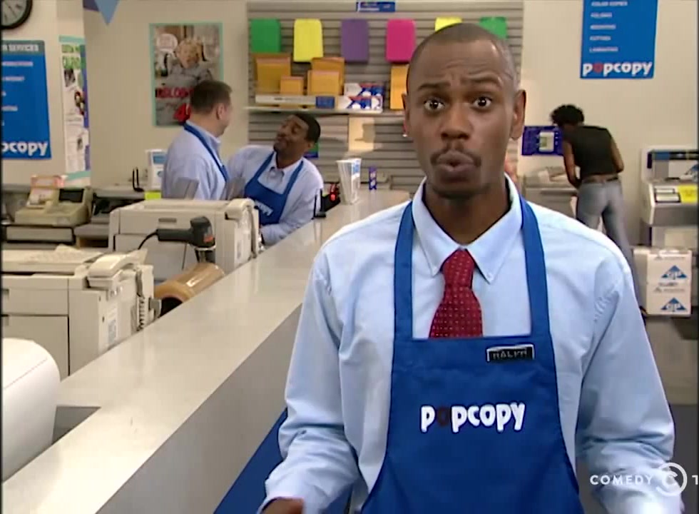 Chappelle's Show - PopCopy - Uncensored - Coub
