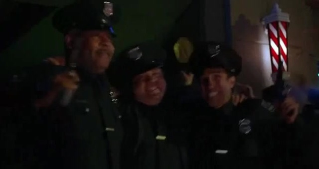 YMCA Police Department - Coub
