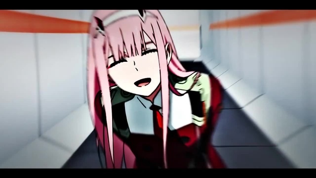 Anime Edit | [AMV] | Zero Two 💕 - Coub
