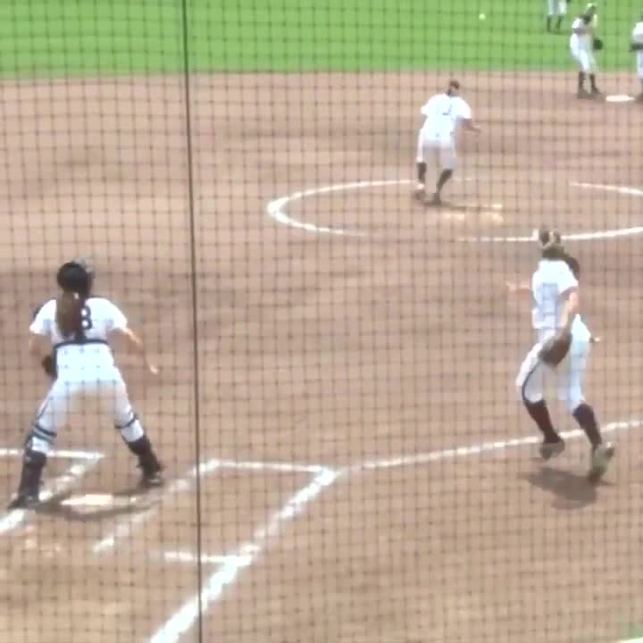 THIS is exactly why I play softball😂 - Coub