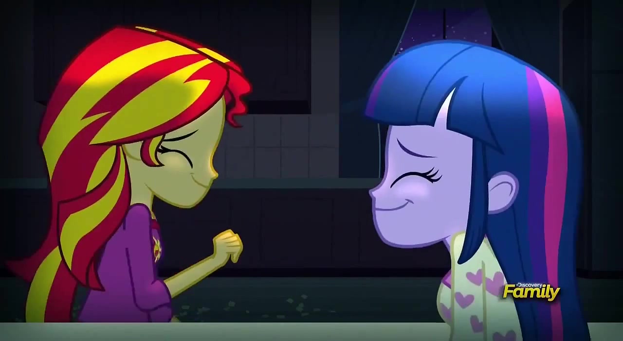 [EqG 2 SPOILERS] Maud Pie - Boulder was hungry. (1080p) - Coub