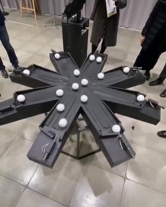 Pop Corn Ping Pong. - Coub