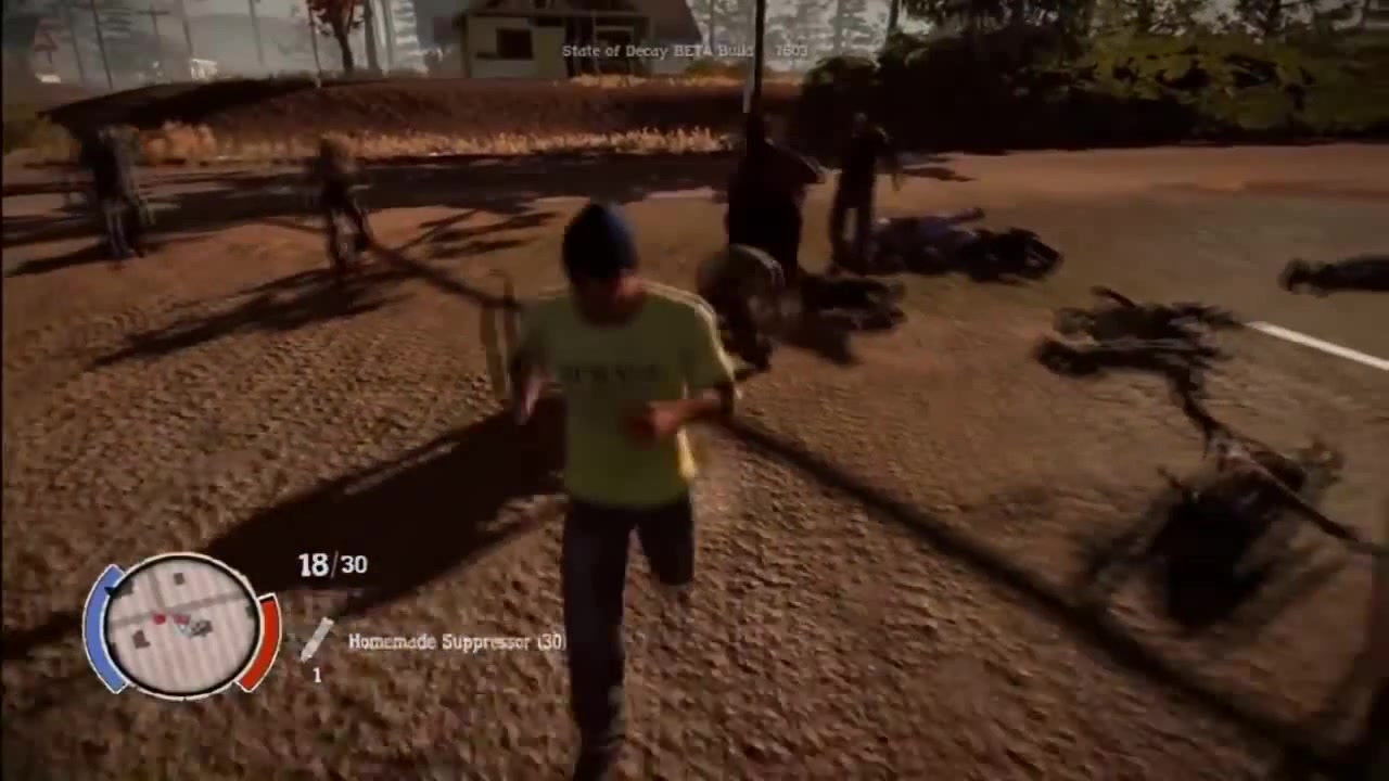 State Of Decay Gameplay - Coub