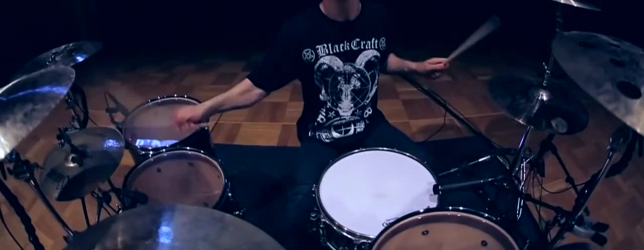 Pendulum - Voodoo People (Remix) x Blood Sugar | Matt McGuire Drum ...