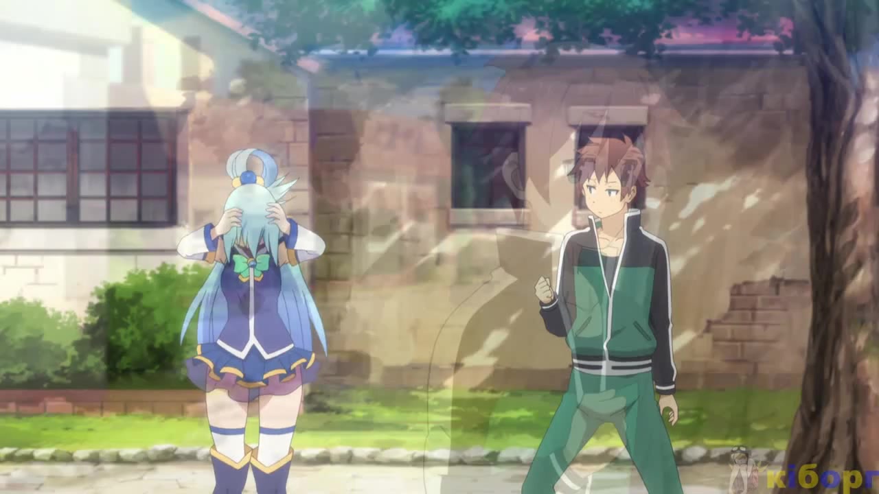 The elder scrolls 3: konosuba - Coub