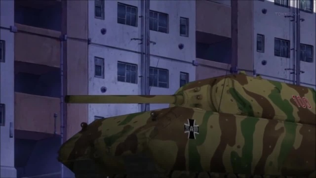 Disco panzer (Girls und Panzers) [AMV] - Coub