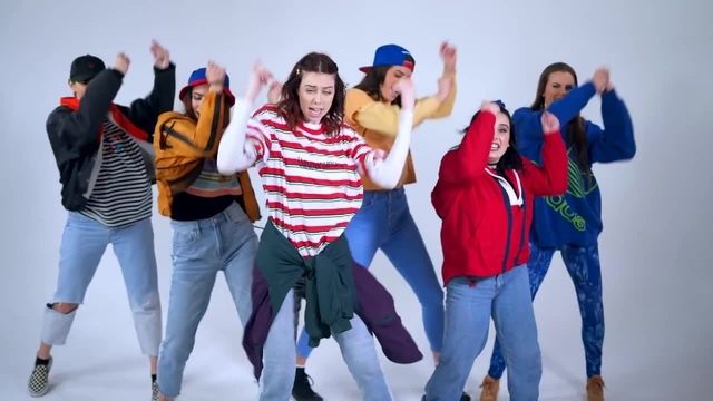 Cimorelli - Dinamite BTS - Dance. - Coub