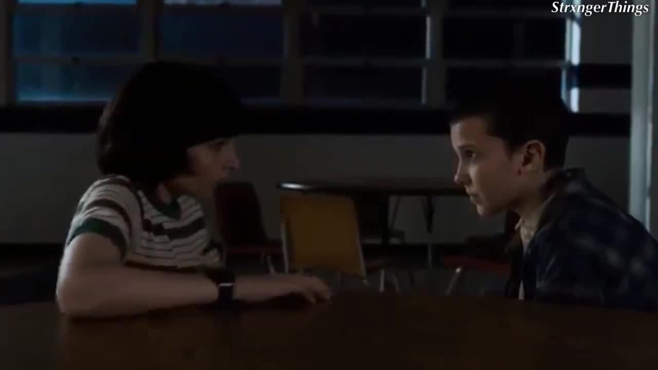 Stranger Things - Coub