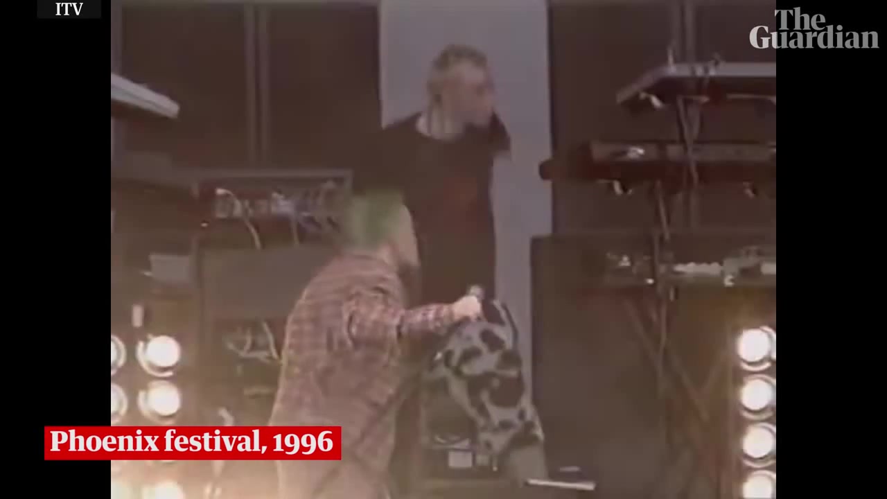 Keith Flint RIP - Coub