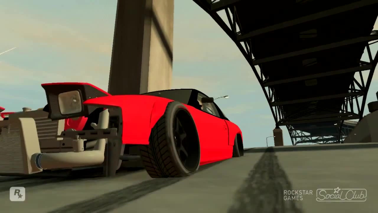 180sx Near crash 2 - Coub