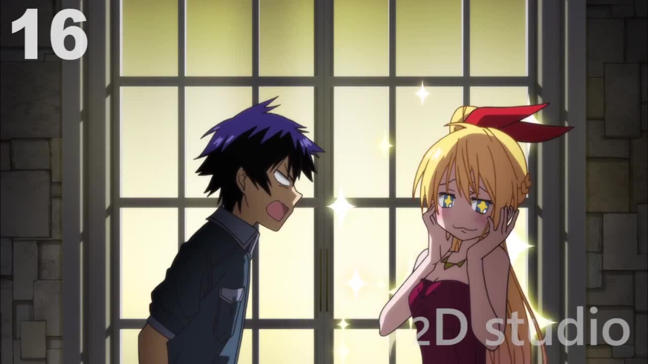 Аниме приколы №220 - Coub