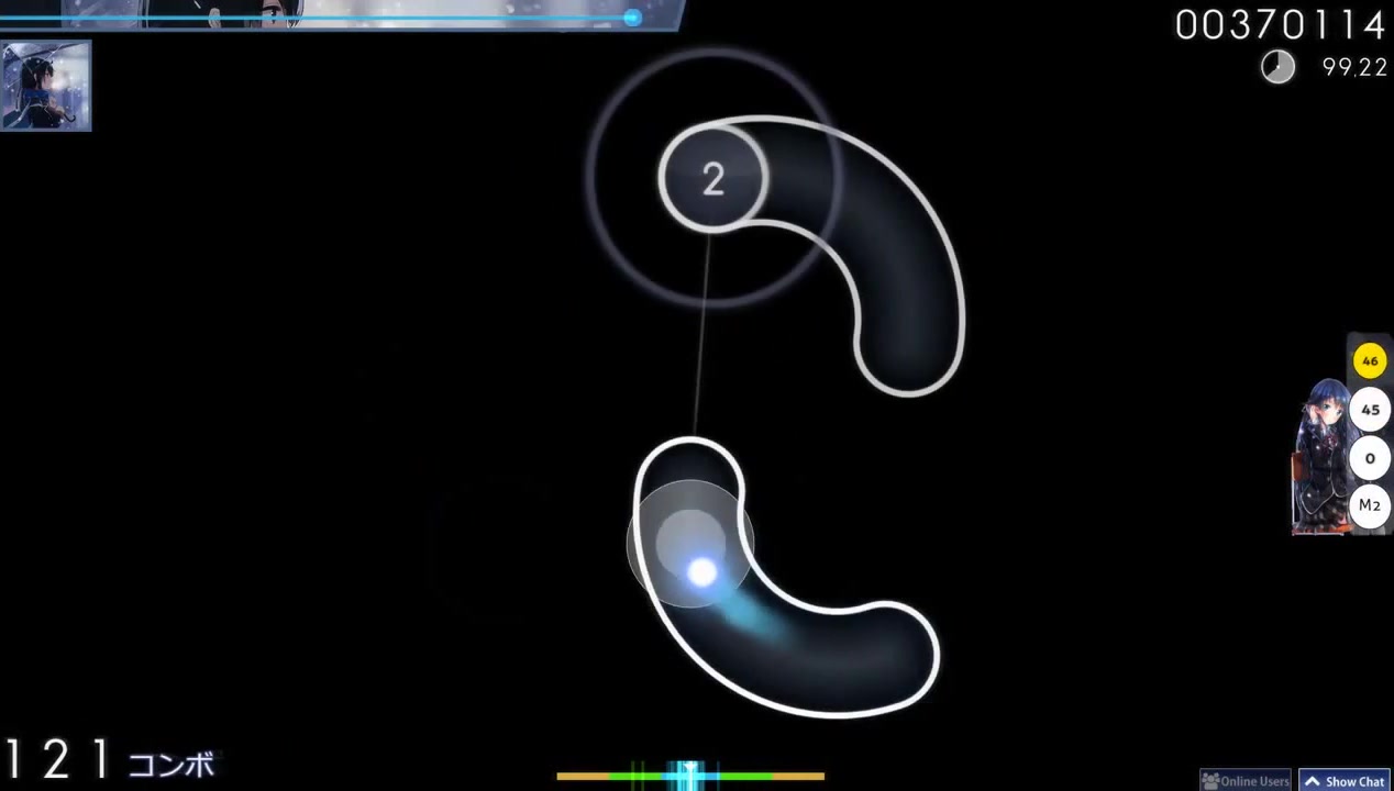 osu! FC on PADORU / PADORU [Gift] | Kerrigan - Coub