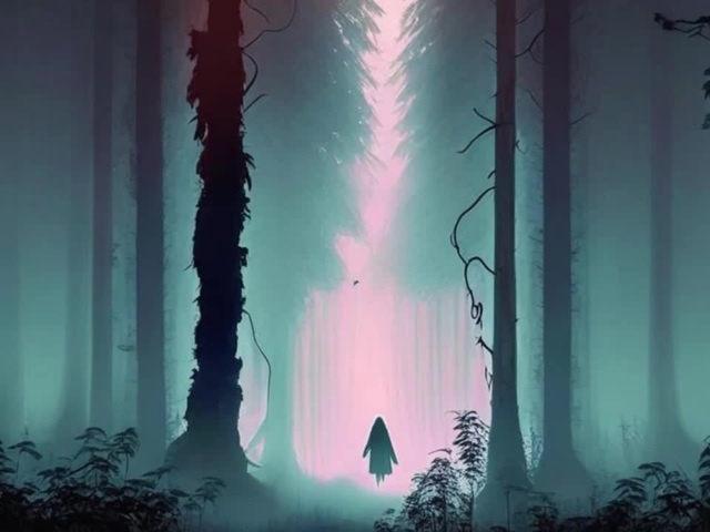 Phantom Forest - Coub