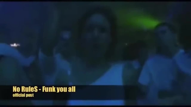 No RuleS - Funk you all | Official Music Video [HQ Audio] - Coub