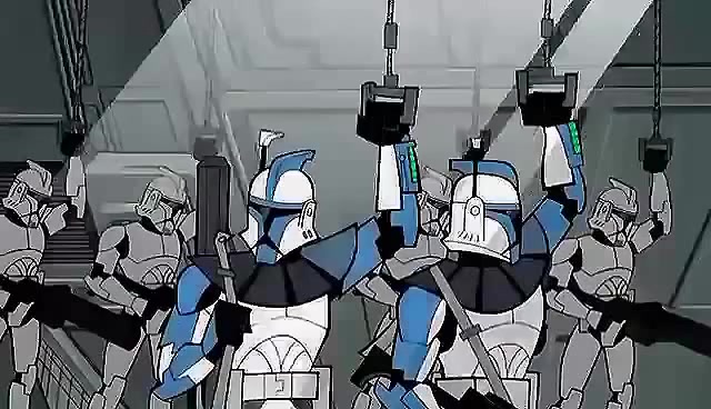 Star Wars Junk - Coub