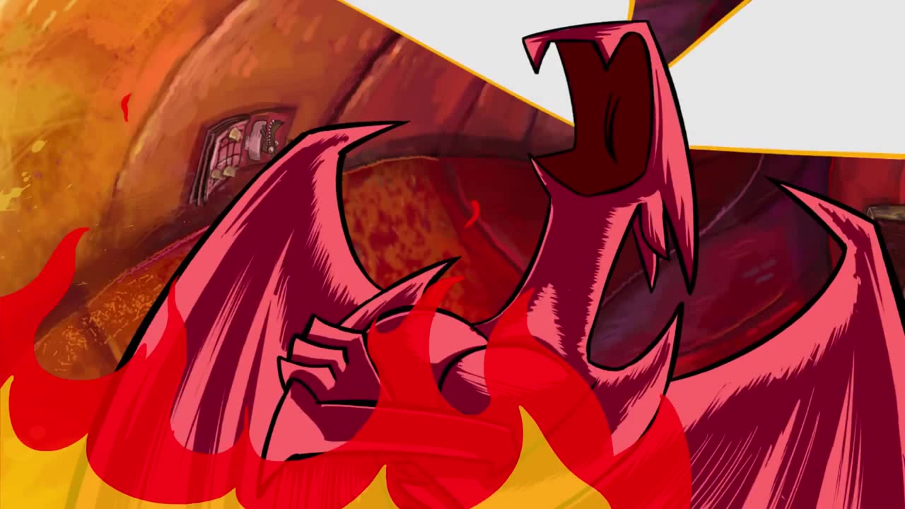 Satina Bring Your Demon to Work Day - Coub