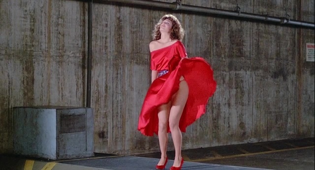 The Woman in Red - Coub