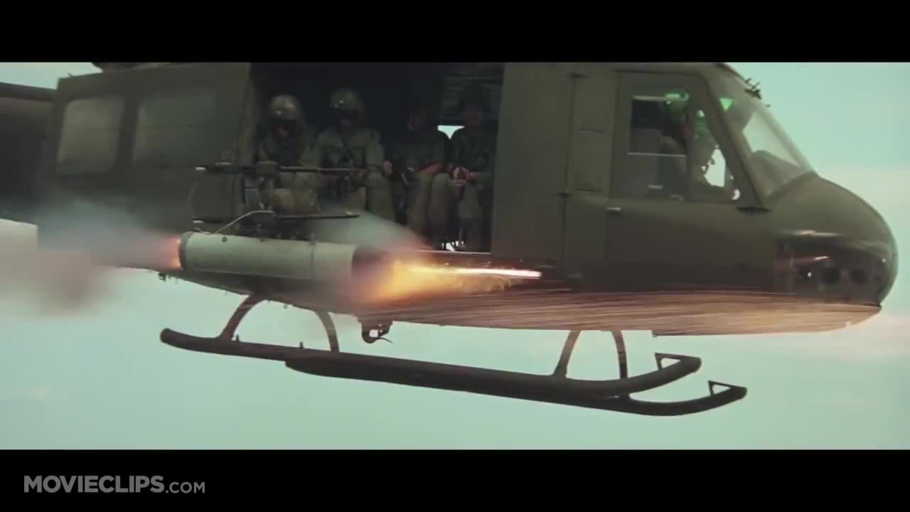 Ride of the Valkyries - Apocalypse Now (3/8) Movie CLIP (1979) HD - Coub