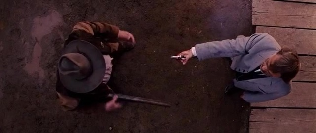 Django Unchained (2012) - I Shot The Sheriff - Coub