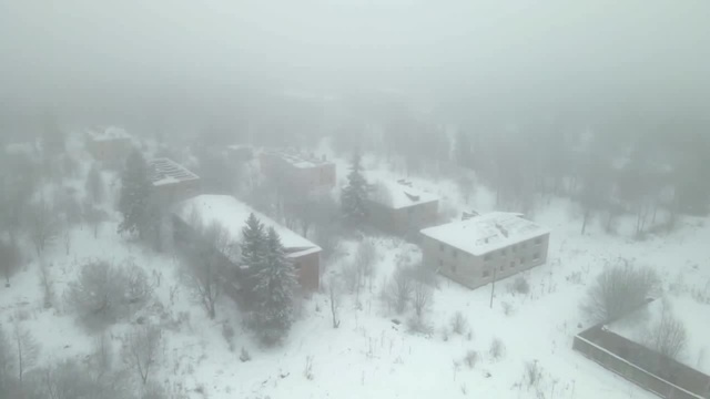 Заброшенный город Адуляр - Winter Has Come / Music Game of Thrones - Coub