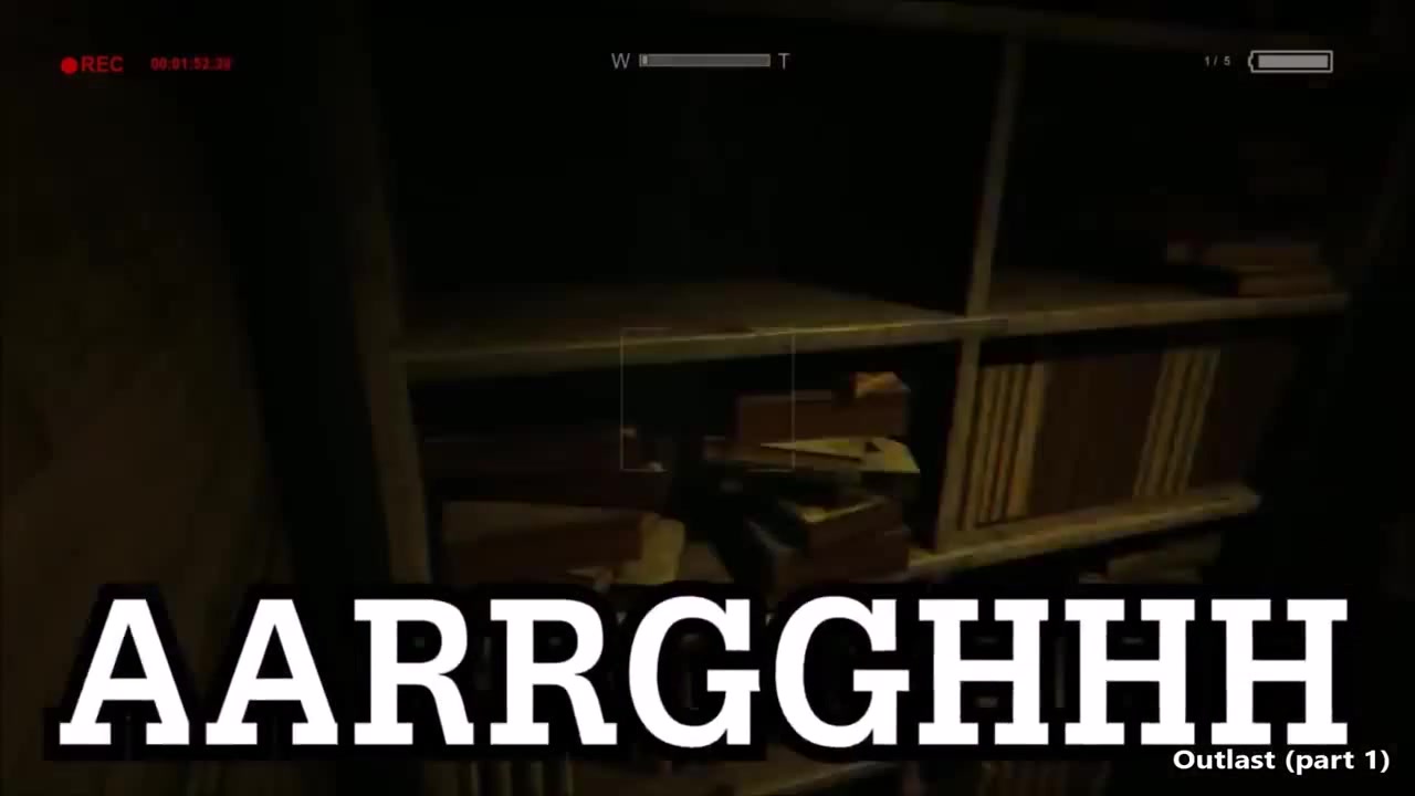 Outlast ending - Coub