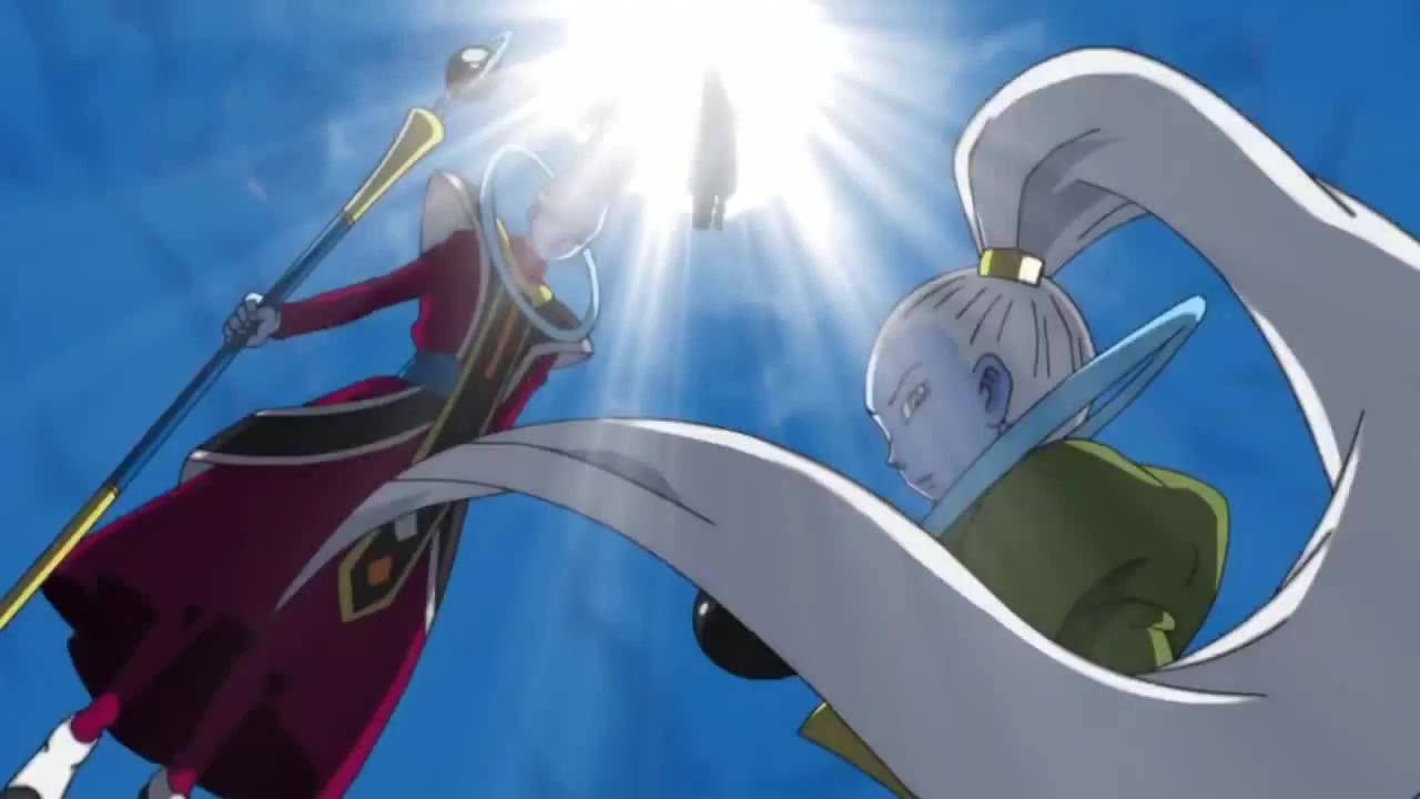 Dragon ball Z - Break The Limit - [HD] - Coub