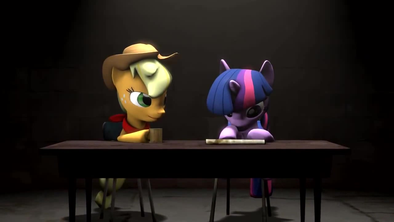 EvaPonies: Get in the robot, Twilight (MLP SFM) - Coub