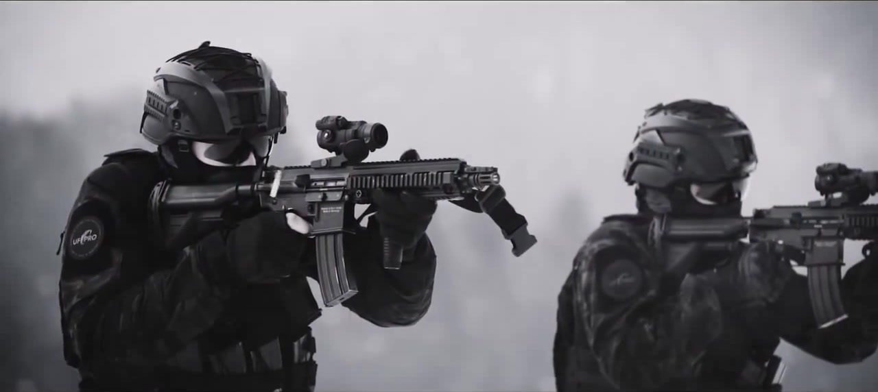 Two Man Fire-Team Tactics by UF PRO® - Coub