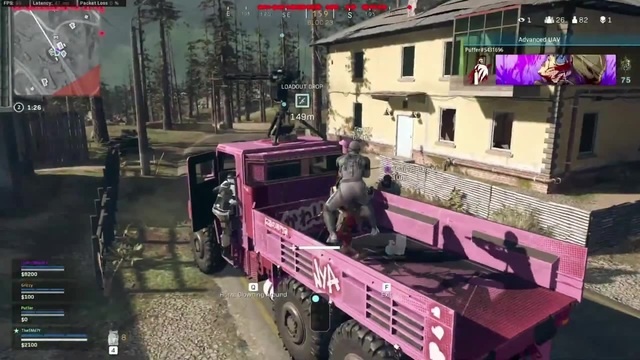 The Ultimate unexpected Gmod moment while playing Warzone! | Part 1 - Coub