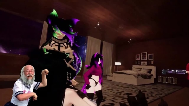 VRChat Кошкодед - Coub