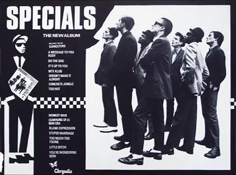 The Specials - Too Hot - Coub