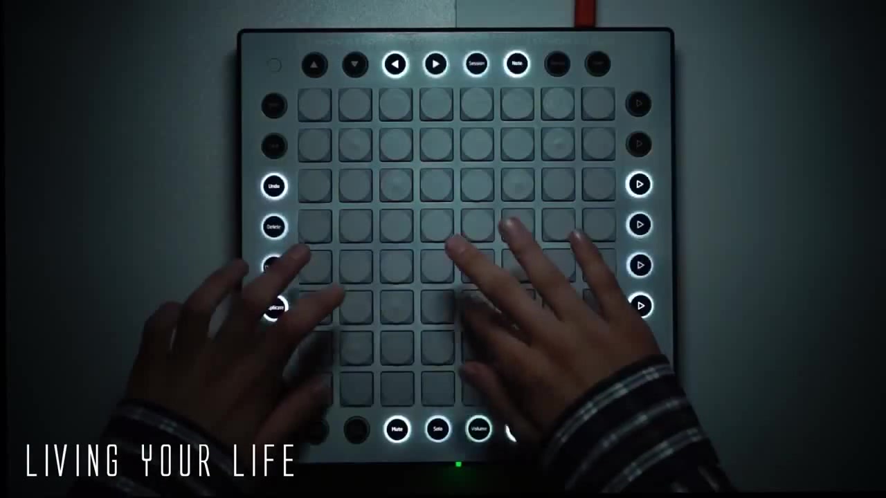 Sein & Music - Tasty Mashup | Circle Phantom Launchpad Cover ...