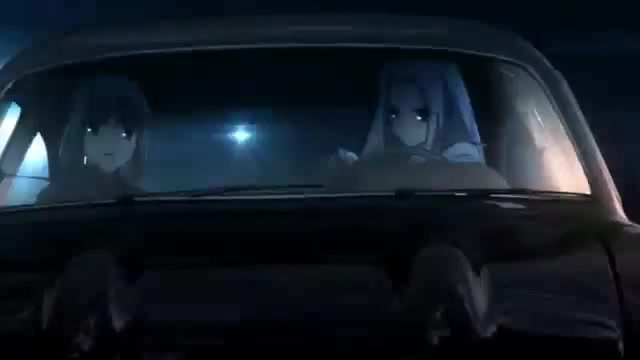 Irisviel crazy driving - Coub