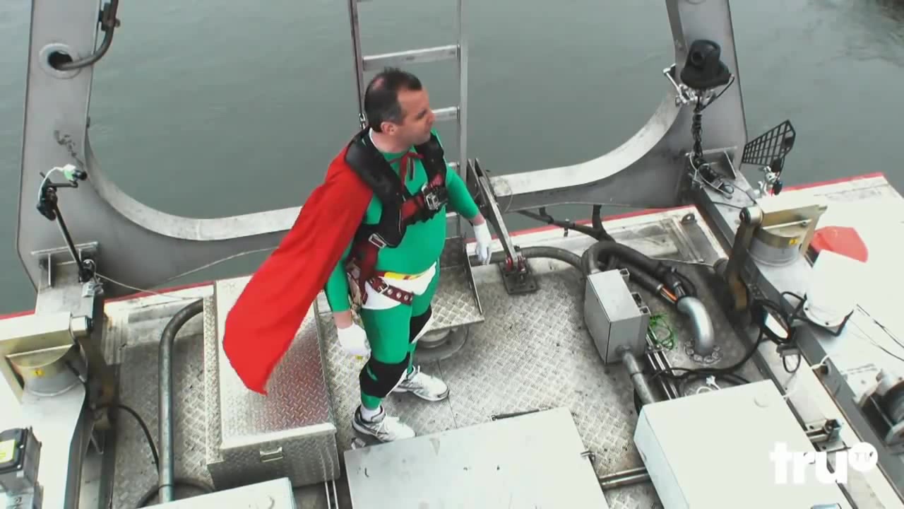 Impractical Jokers - The Adventures Of Captain Fat Belly - Coub