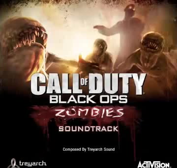 Call of Duty Black Ops Zombies Soundtrack Damned - Coub