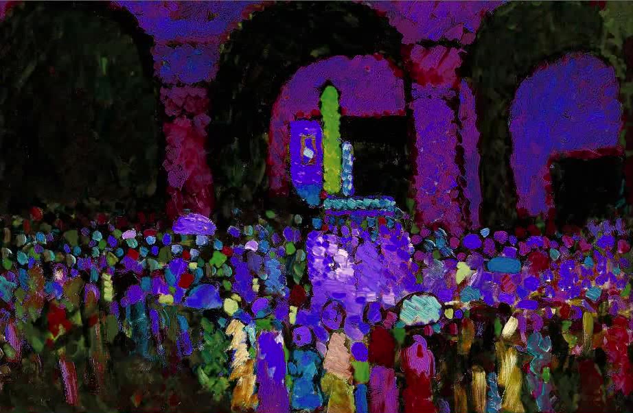 COLOR EXPRESSION 2 - Coub