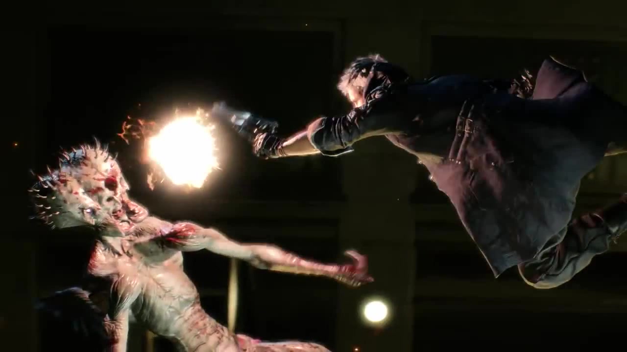 Devil May Cry 5 - Coub