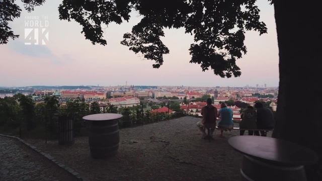 City of Prague - Coub