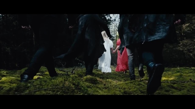 Blackbriar - Snow White and Rose Red (feat. Ulli Perhonen) - Coub