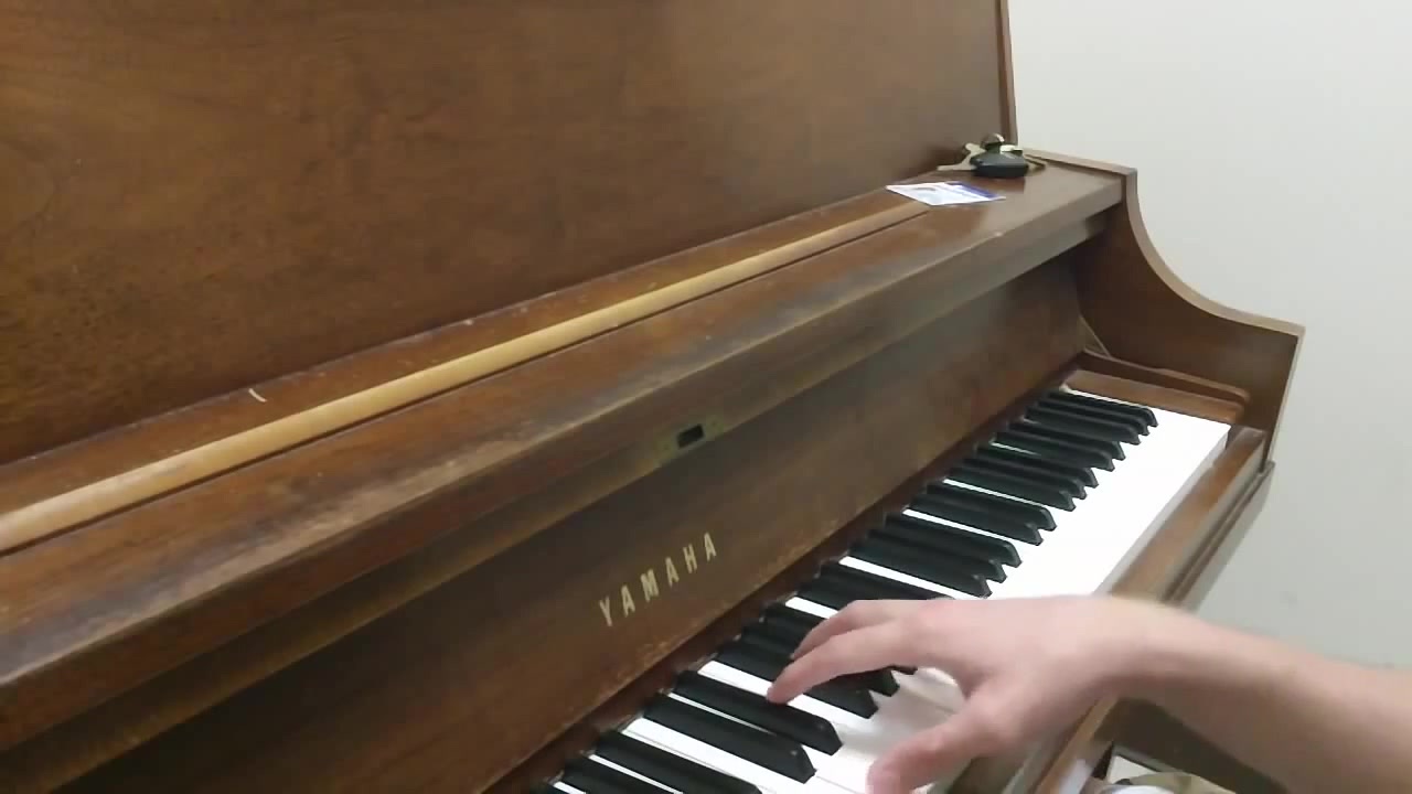 Tyler, The Creator - IFHY (Piano Cover) - Coub
