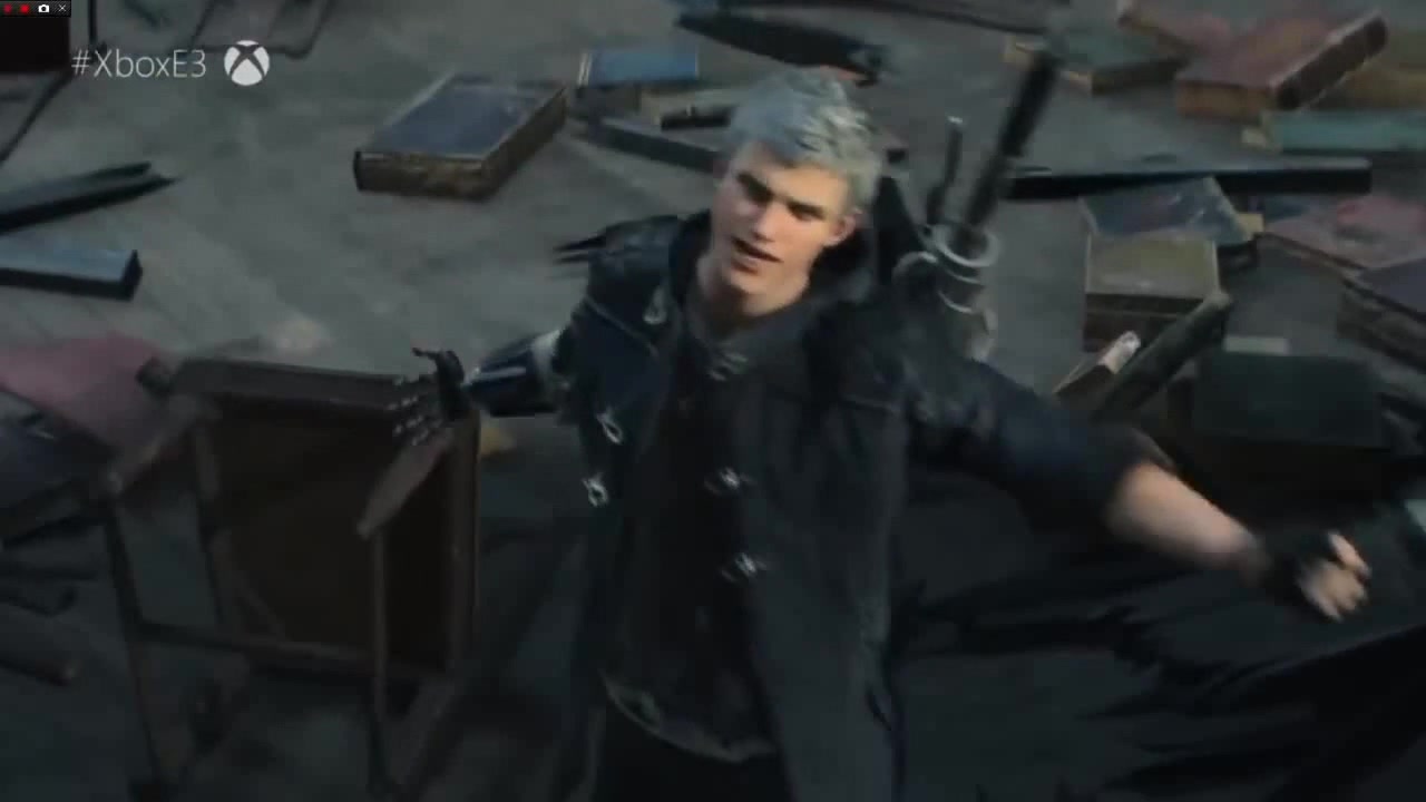Devil May Cry 5 - Coub