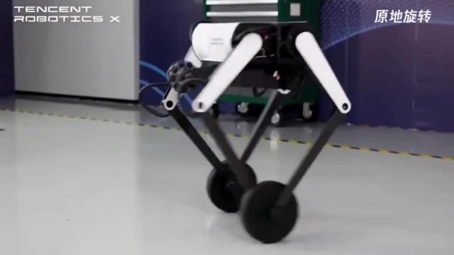 Tencent Robots - Coub