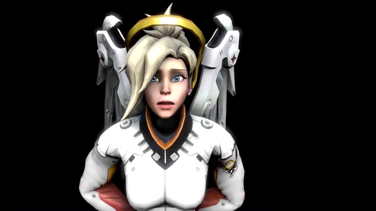 I NEED HEALING [OVERWATCH] - Coub