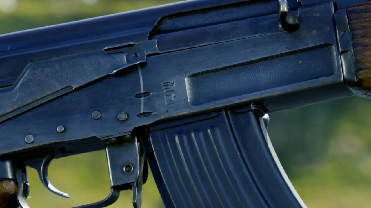 NORTH KOREAN TYPE 58 - Coub