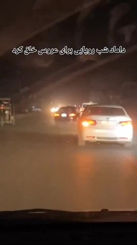 Accident at the wedding - Coub