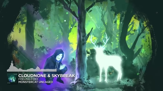 CloudNone & Skybreak - Feeling Free - Coub