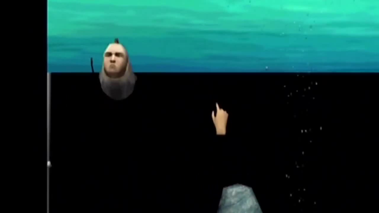 Seaman for Dreamcast [AVGN 136 -Русская озвучка RVV] - Coub
