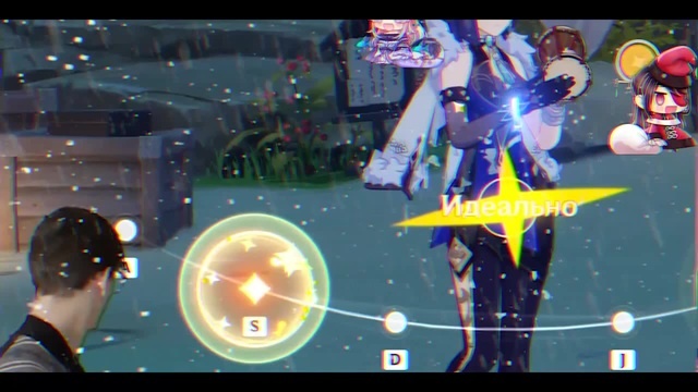 padoru padoru - Genshin Impact (part 2) - Coub