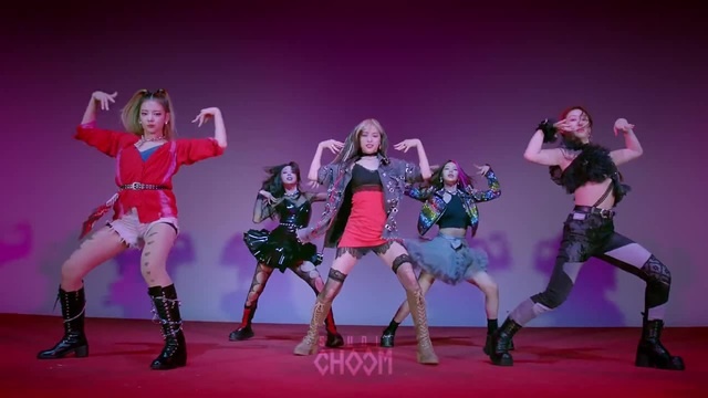 [BE ORIGINAL] ITZY(있지) 'LOCO' (4K) - Coub